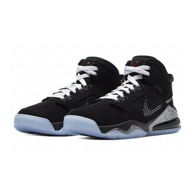 Nike AIR JORDAN MARS 720 " Preto E Cinza | Shopee Brasil