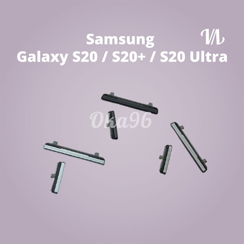 Botão Liga/Desliga TOMBOL Samsung Galaxy S20 S20 + S20 Ultra | Shopee Brasil