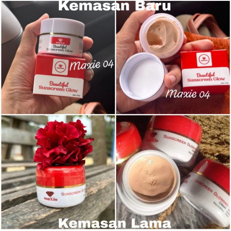 Protetor Solar MAXIE A Mais Nova Embalagem 100 % ORIGINAL | Shopee Brasil