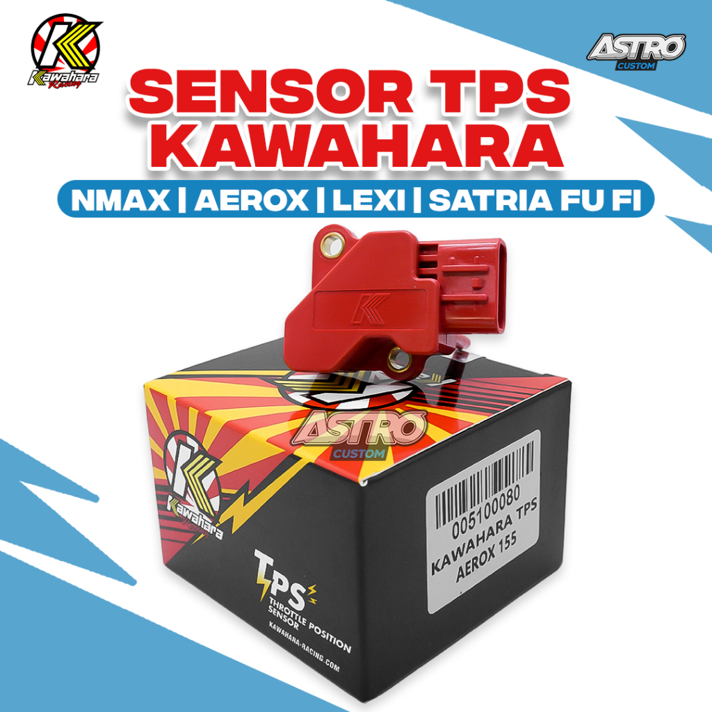 Sensor Tps Kawahara Nmax Aerox 155 Lexi 125 ADV PCX 160 Mio J Xeon MX ...