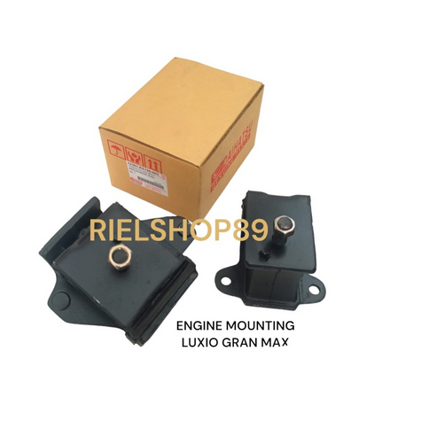 MESIN Montagem Do Motor Eoe Gran Max Granmax | Shopee Brasil