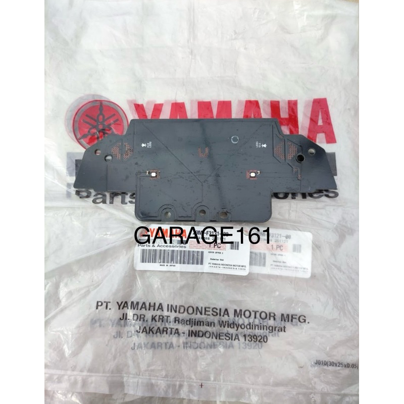 PCB VCB Farol LED YAMAHA XRIDE Novo 125 ORIGINAL Placa X Passeio ...