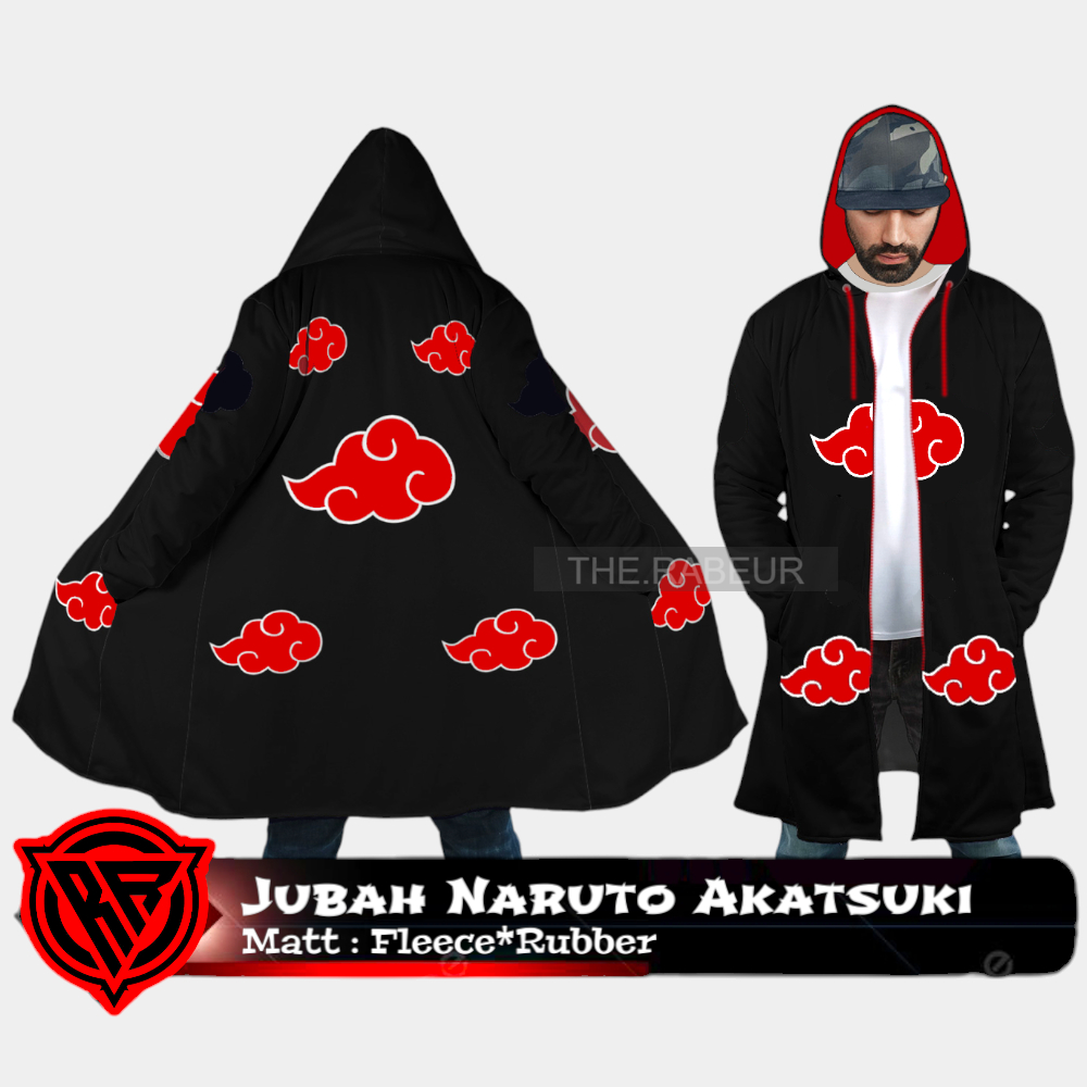 Capa Naruto Akatsuki Anime | Shopee Brasil