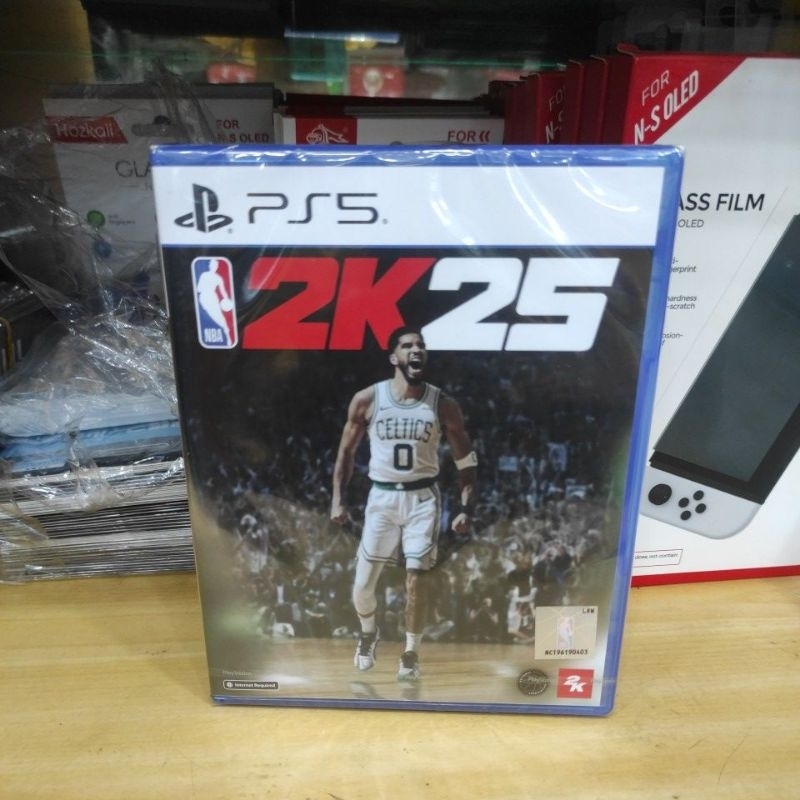 PS5 NBA 2k25/PS5 NBA2K25 | Shopee Brasil