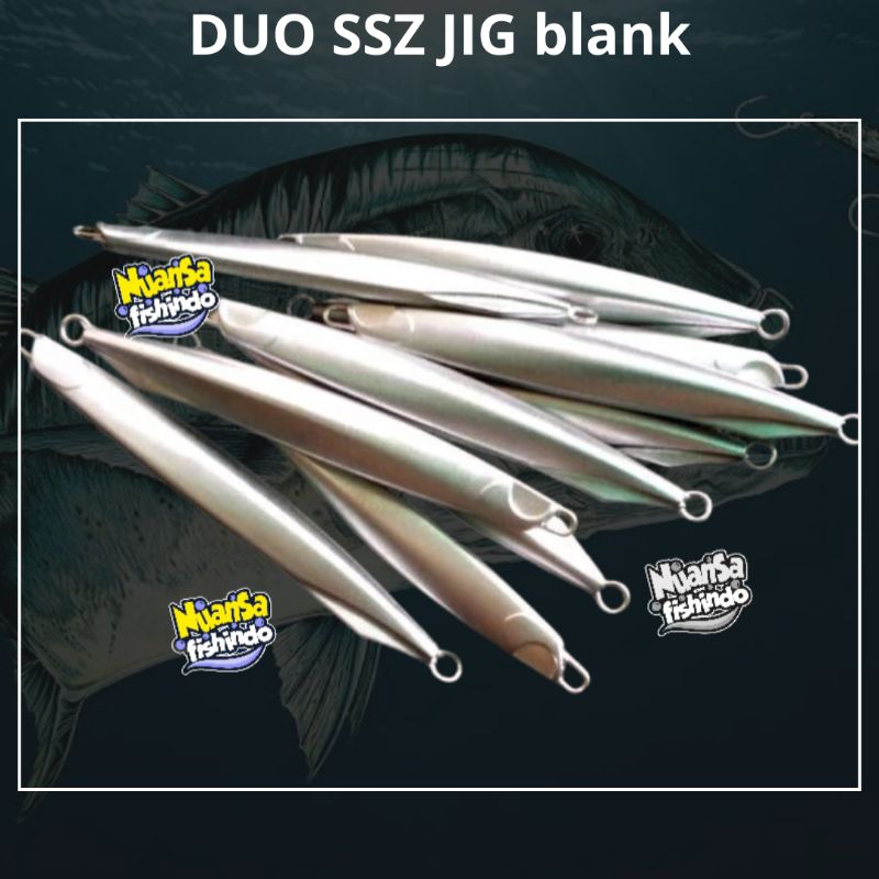 Gabarito De Metal Em Branco DUO SSZ 40GR | Shopee Brasil