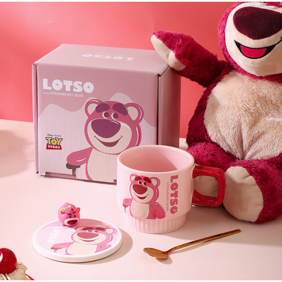 Cerâmica MUG/CERAMIC Vidro LOTSO Tipo B TOY STORY DISNEY | Shopee Brasil