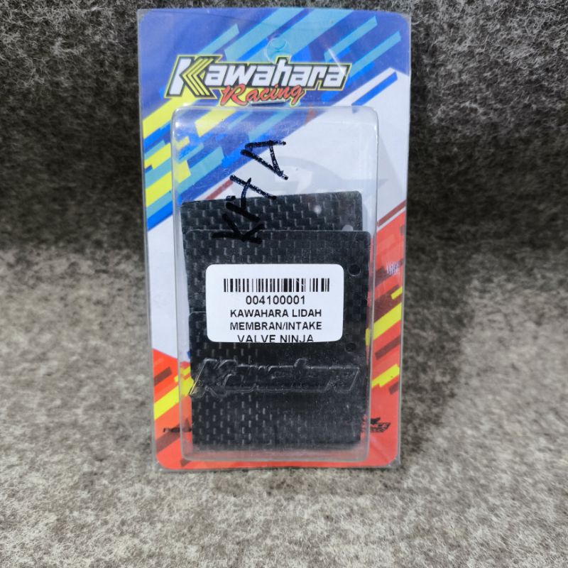 Lingua De Membrana NINJA Carbono 150 R RR SS KRR ORIGINAL KAWAHARA ...