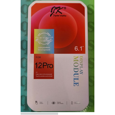 Zevan IP 12/12 PRO LCD | Shopee Brasil