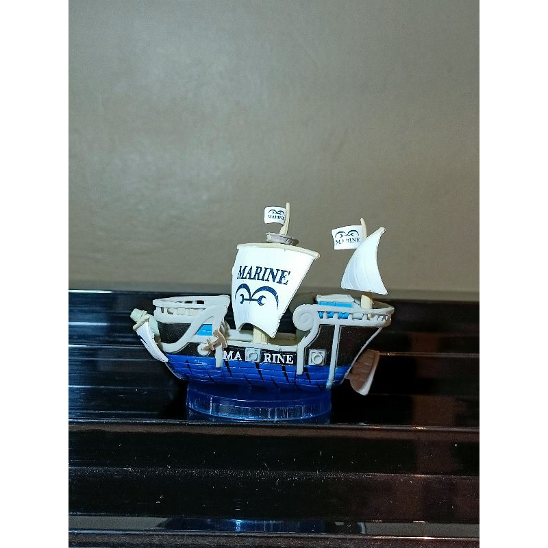 action figure Blue one piece Navio | Shopee Brasil