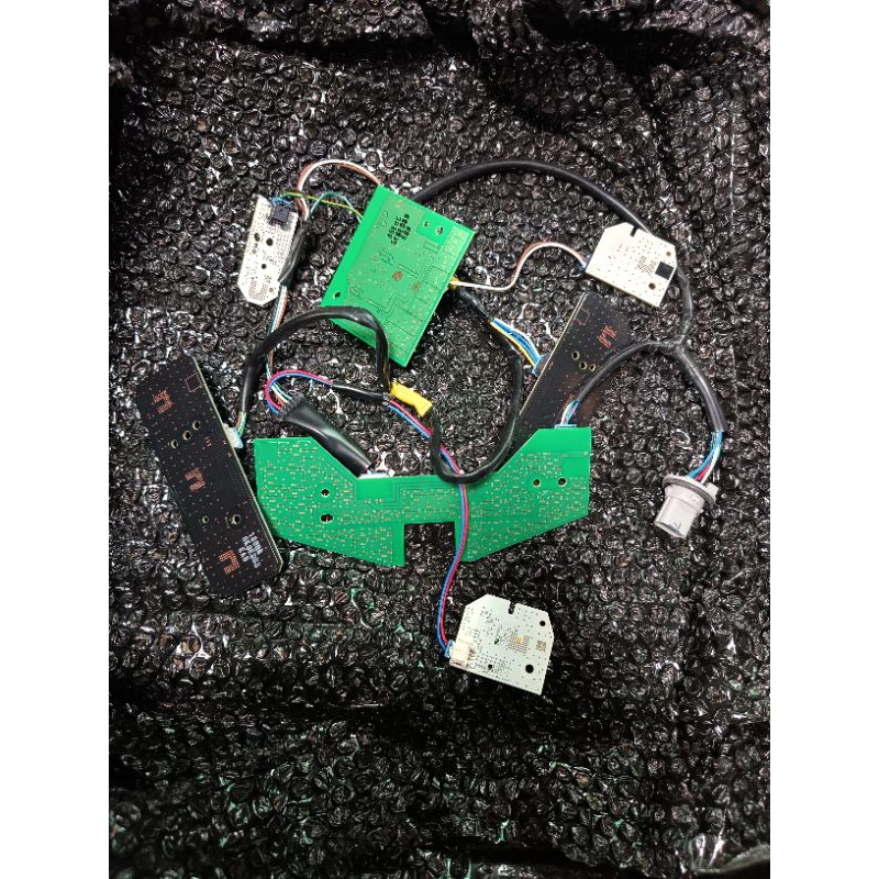 PCB Farol Vario 125 150 Novo Original 2023 VCB 150 Módulo De K2V ...