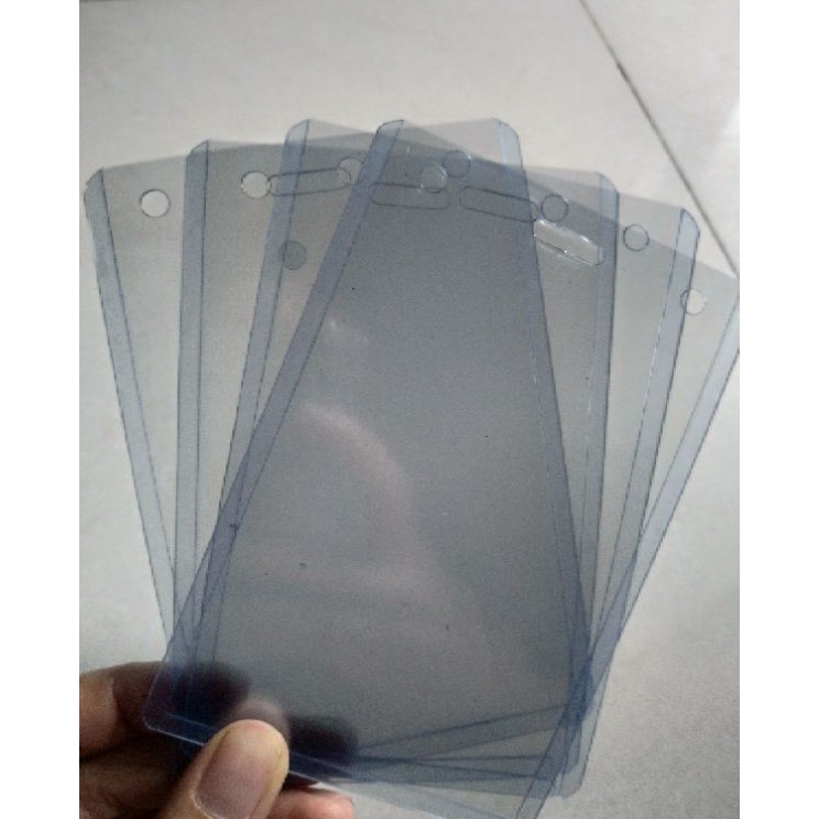 Limitado 1pack TOPLOADER Cartão De Identificação Do Caso NAMETAG A2 B2 ...