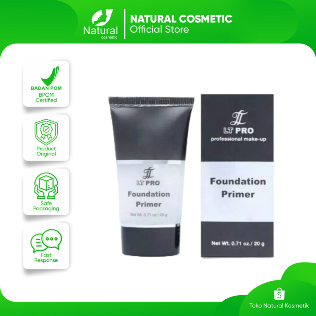 Base Lt PRO Primer 20 ml | Shopee Brasil
