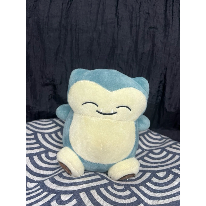 Centro Pokémon Snorlax | Shopee Brasil