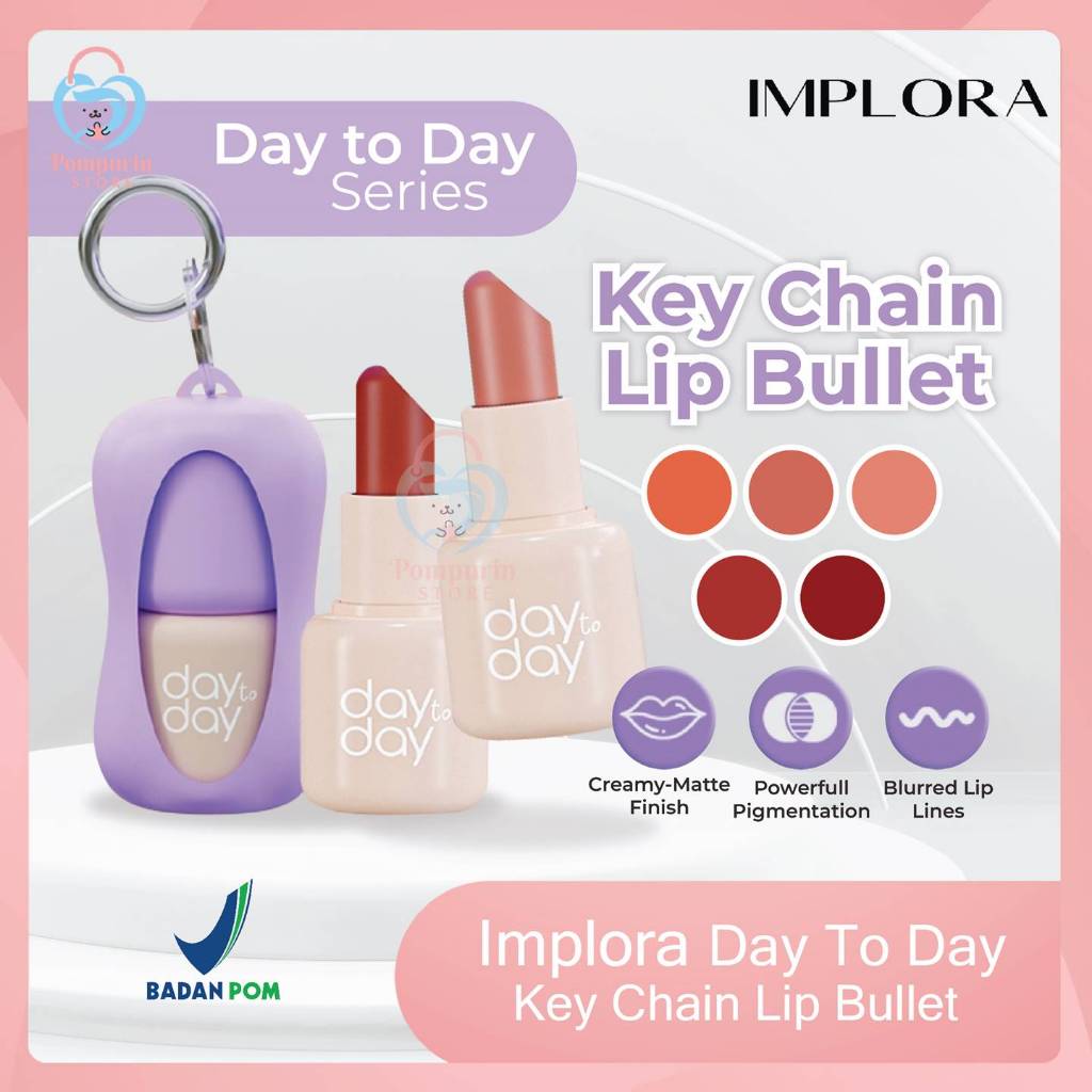 Implora Série Dia A Bala Labial Do Porta-Chaves-Batom Free Key Chain ...