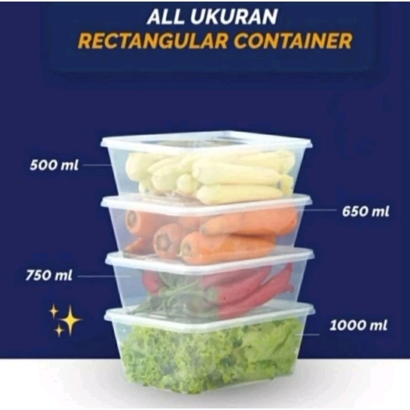 Caixa Retangular Estética De Parede Fina 500ml 650ml 750ml 1000ml ...