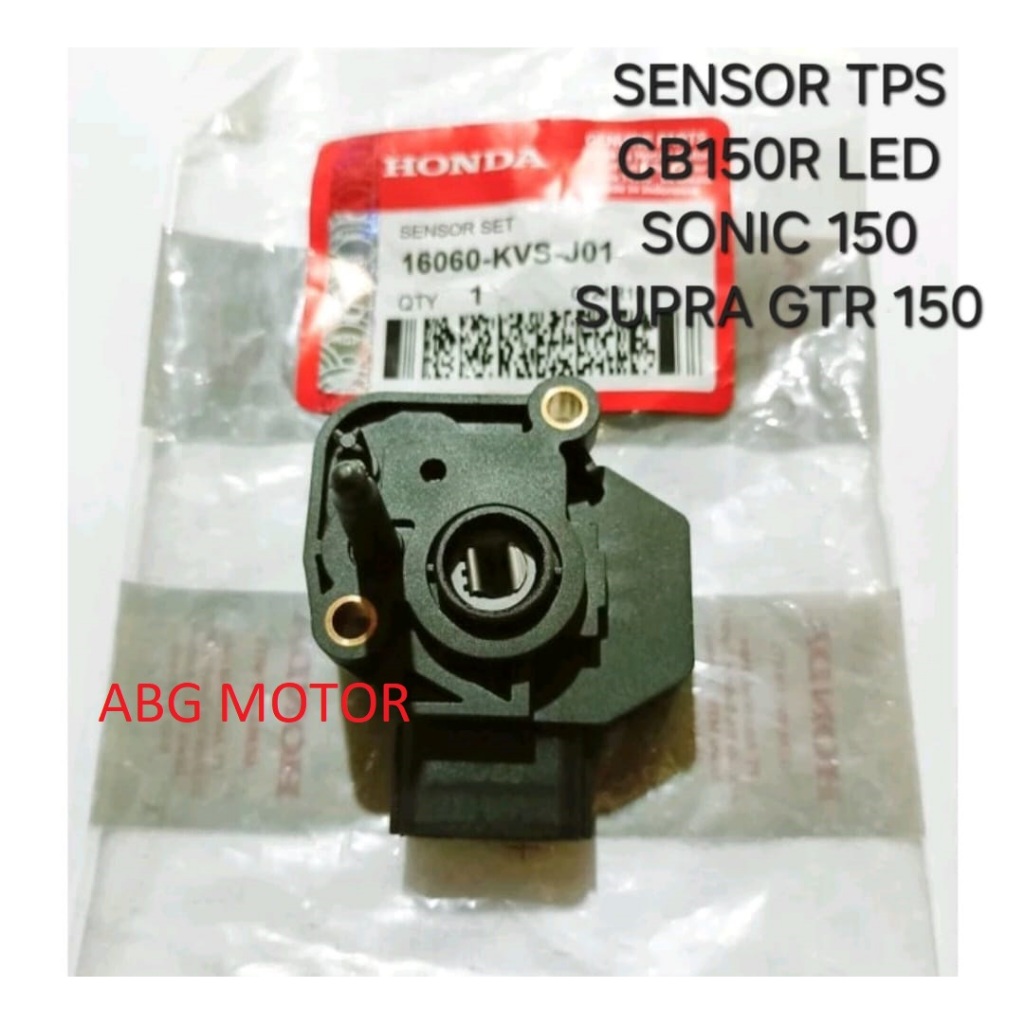 TPS CB150R LED SONIC SUPRA GTR 150 SENSOR Qualidade SUPER CKD | Shopee ...