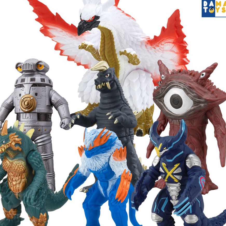 Ki3 Ultraman Kaiju Monstro Figura De Ação Gomora Inimigo | Shopee Brasil