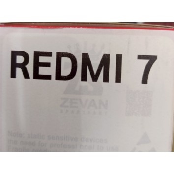 LCD Redmi 7 ZEVAN | Shopee Brasil