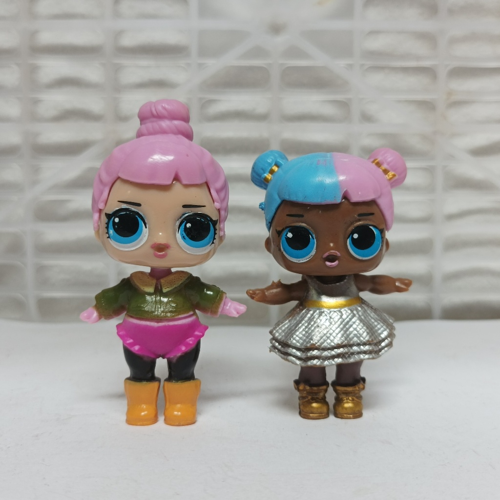 Figura LOL PVC Pré-Amada 2 PCS | Shopee Brasil