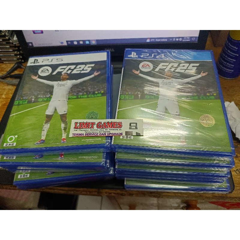 PS5 EA Sports FC 25/FC25/FIFA 25 PS5 | Shopee Brasil