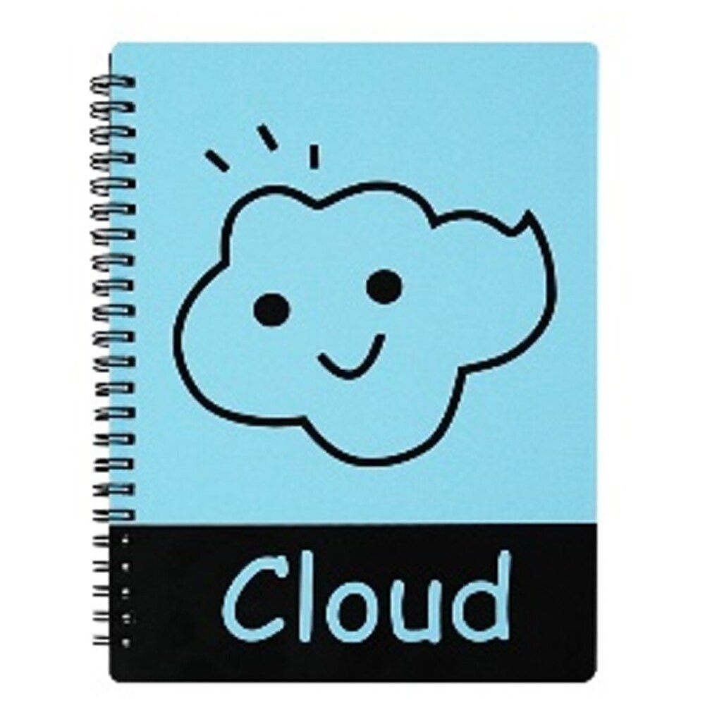 Caderno Espiral Eagle Files Tomex TX 81073 B5 (PCS) | Shopee Brasil