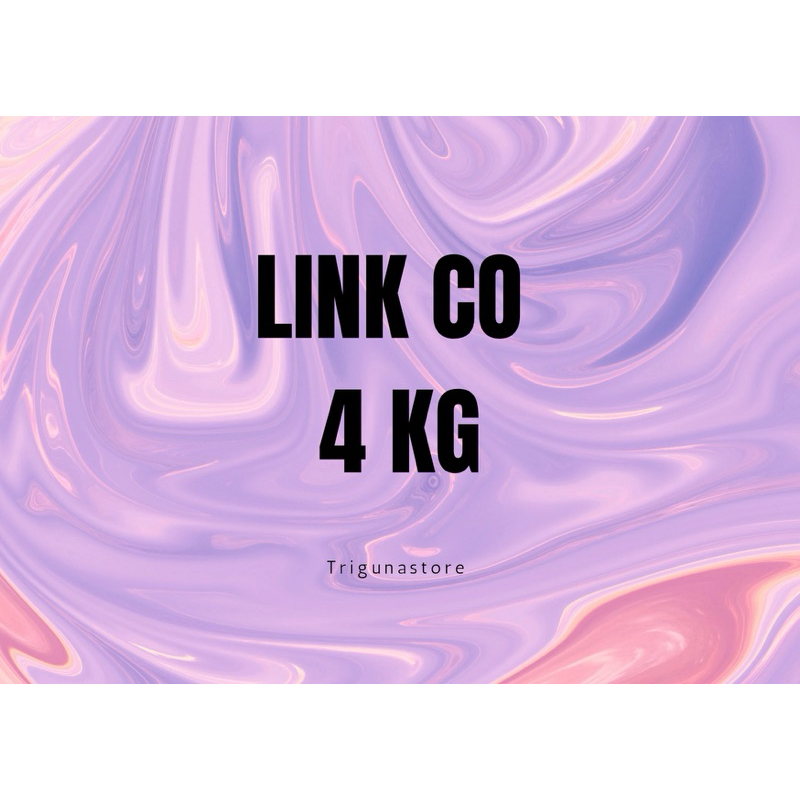 Link CO 4 KG | Shopee Brasil