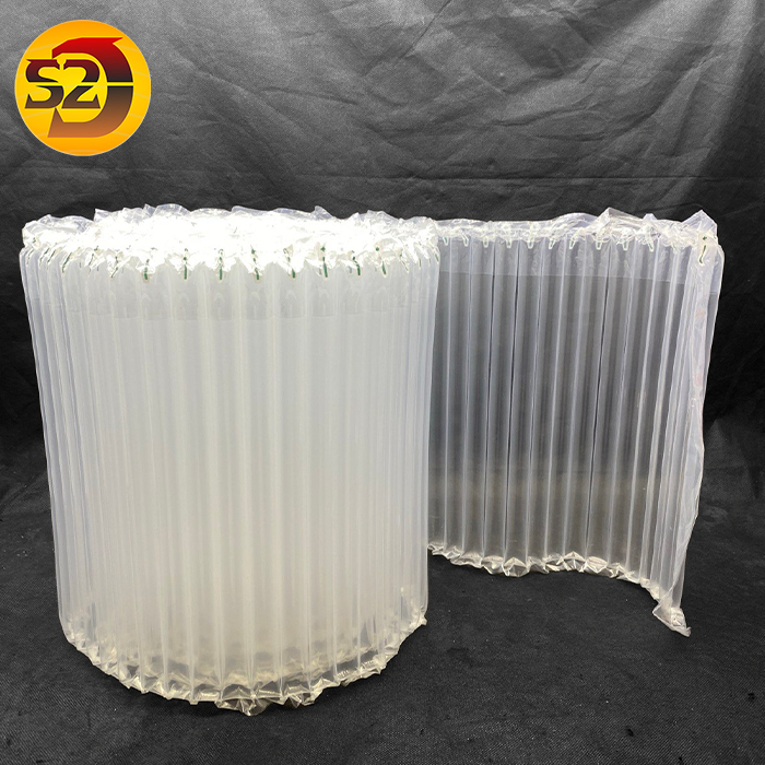 Saco Inflável De Ar POLY BUBBLE WRAP 1 Metro De Largura De Comprimento ...