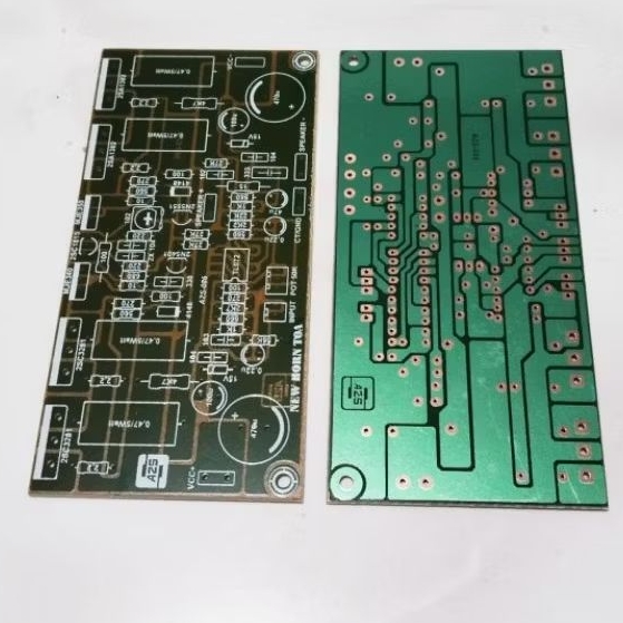 Novo PCB De Potência HORN TOA | Shopee Brasil