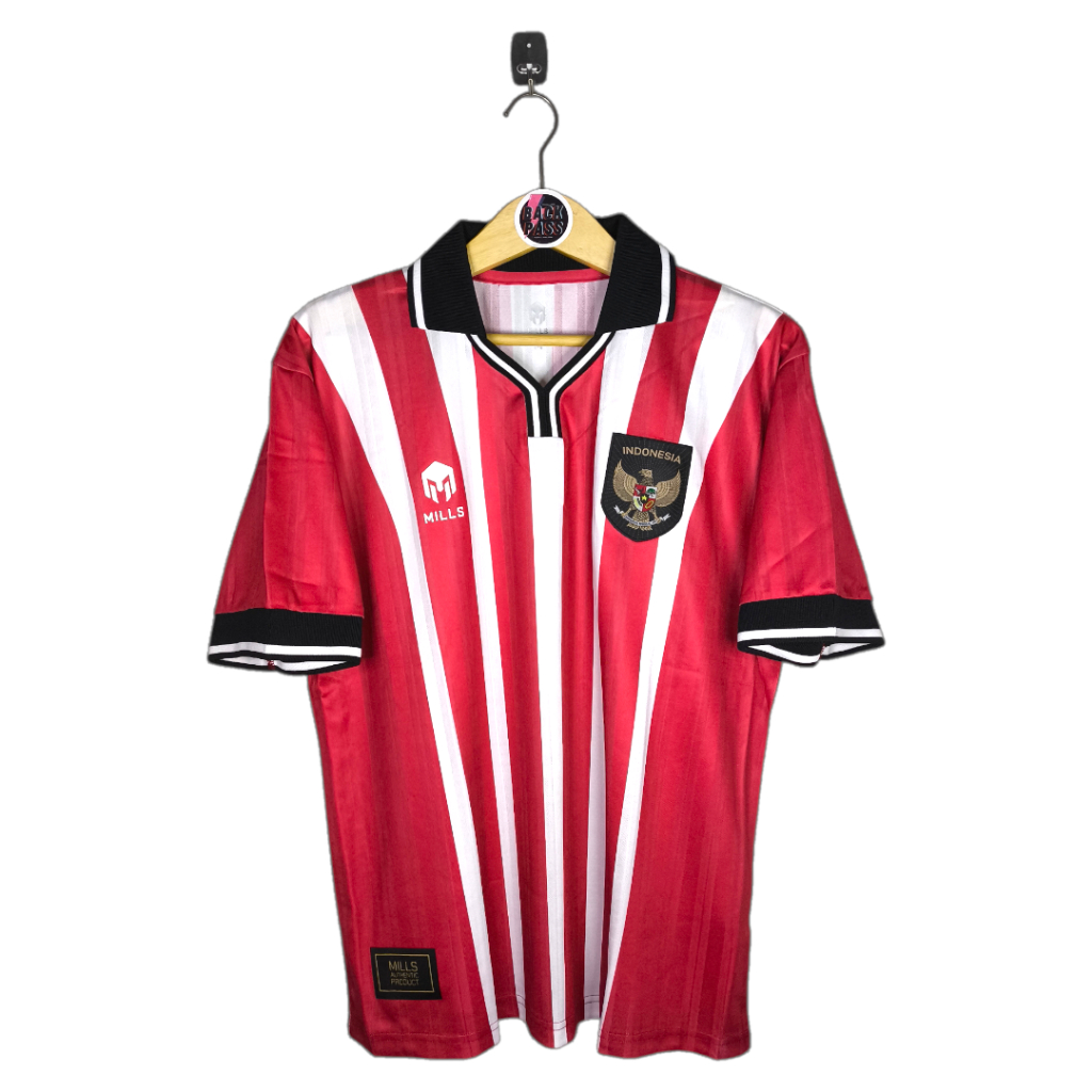 Jersey Original Indonésia Bloke Core Home Mills | Shopee Brasil