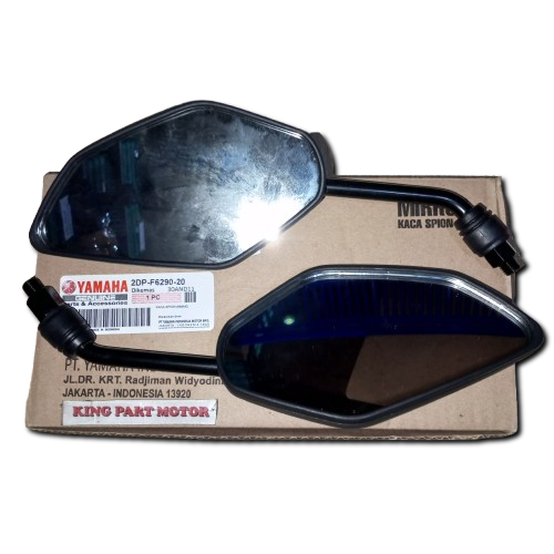 Espelho Retrovisor Yamaha NMAX , AEROX , LEXI 2DP | Shopee Brasil
