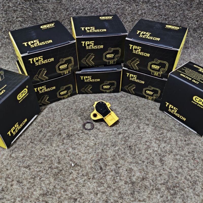 Tps CPO BEAT Scopy VARIO GENIO M3 NMAX AEROX LEXI MX KING VIXION PCX ...