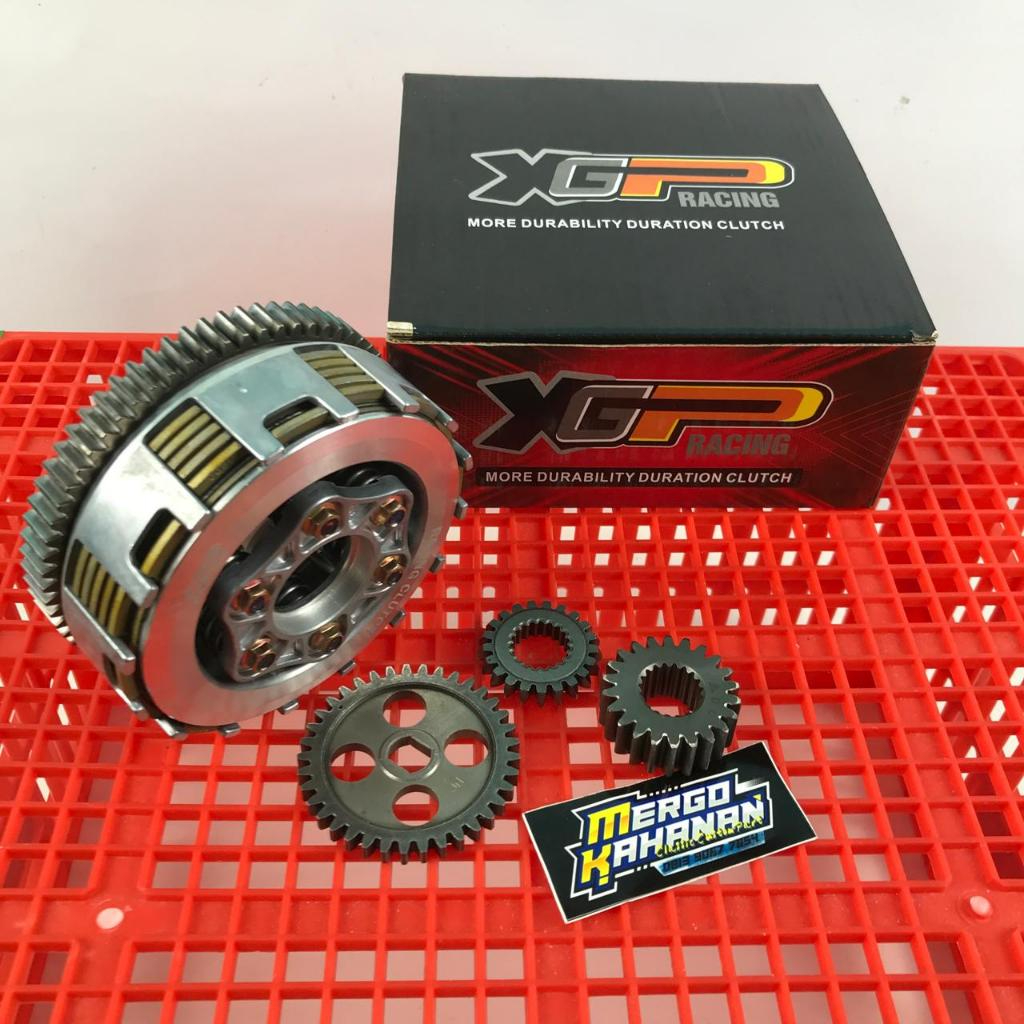 Draft gear 22 68 34 Conjunto De ronsel Secundário Primário Por 6 Forros 6 pnp gl megapro XGP ...