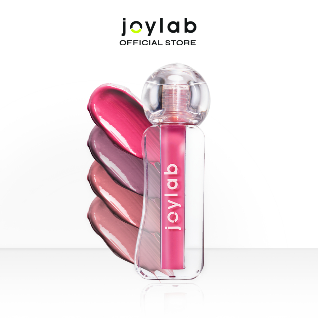 [Novo Lançamento] JOYLAB-Obtenha Brilho | Lip Tint Super Glazed Leve ...