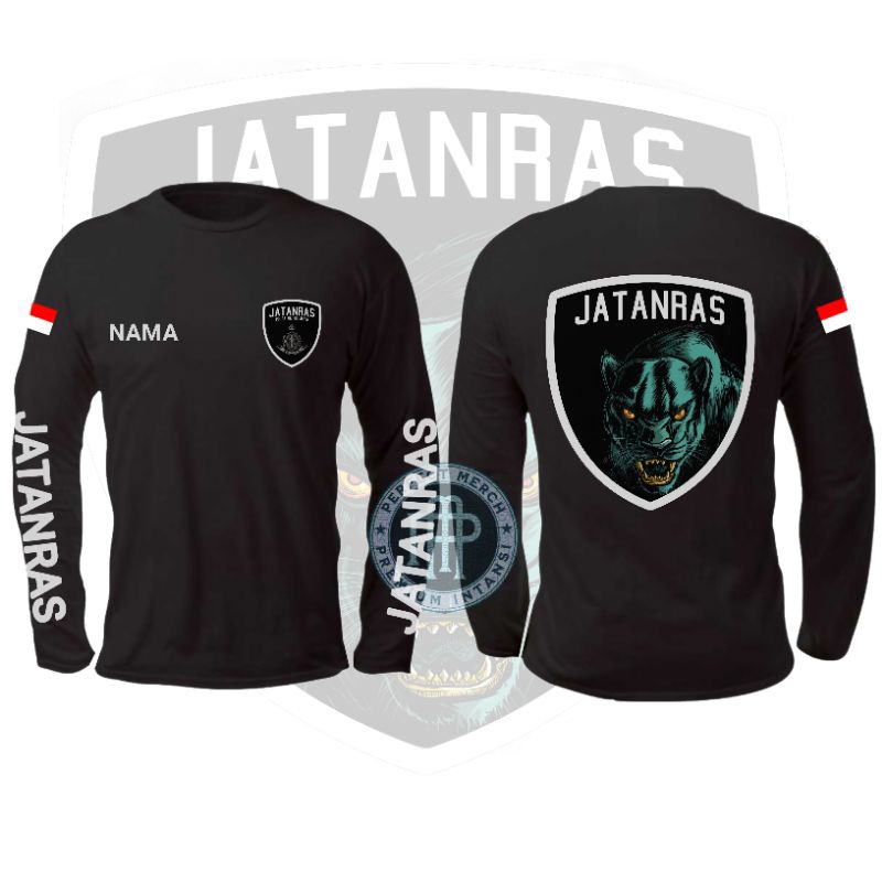Camiseta HITAM Nova Preta Exclusiva Tiger Jatanras | Shopee Brasil