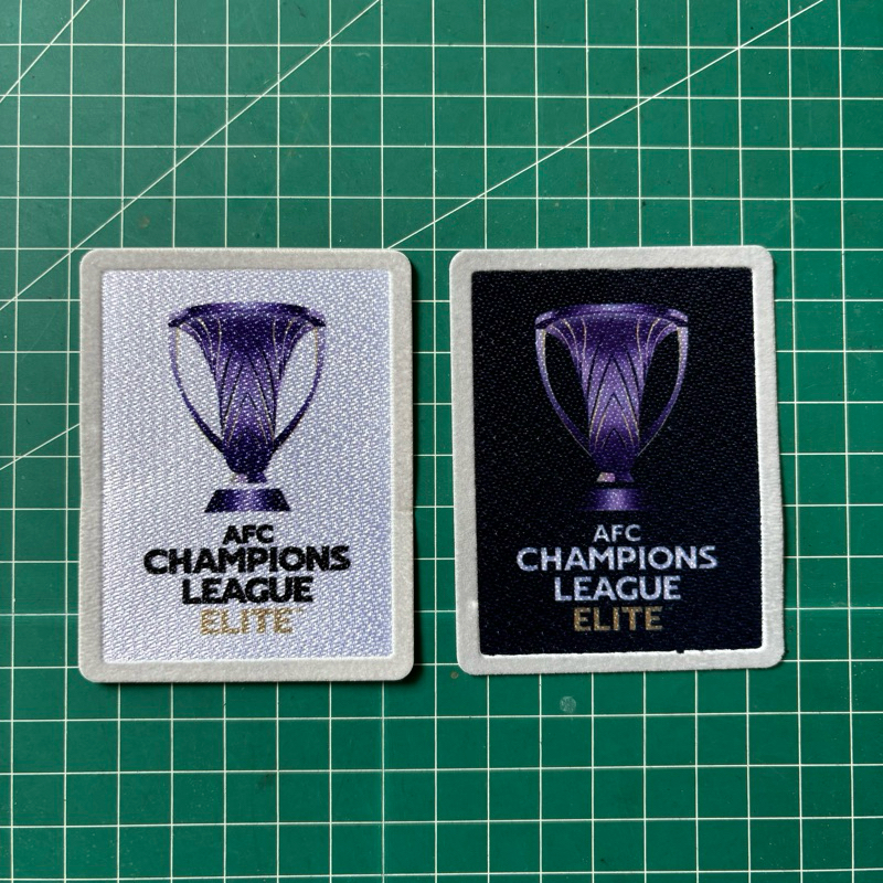 Emblema Patch Acl Elite Velt | Shopee Brasil