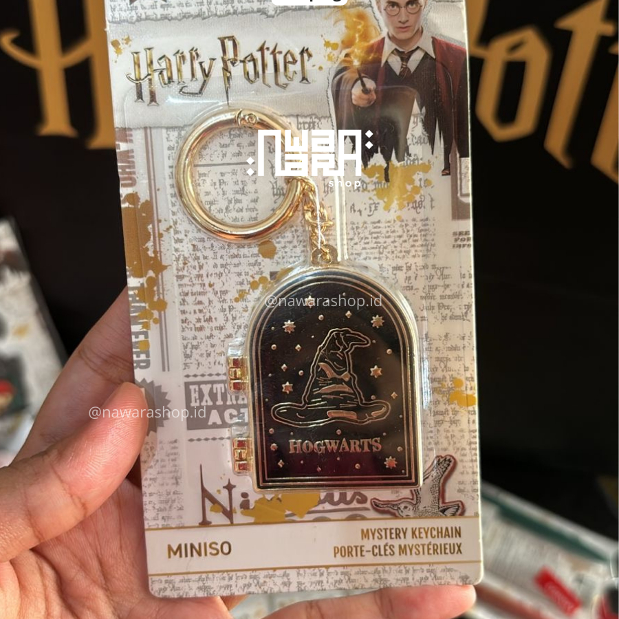 Chaveiro POP SOCKET PHONE GRIP MAGNET Pente MINISO X HARRY POTTER ...