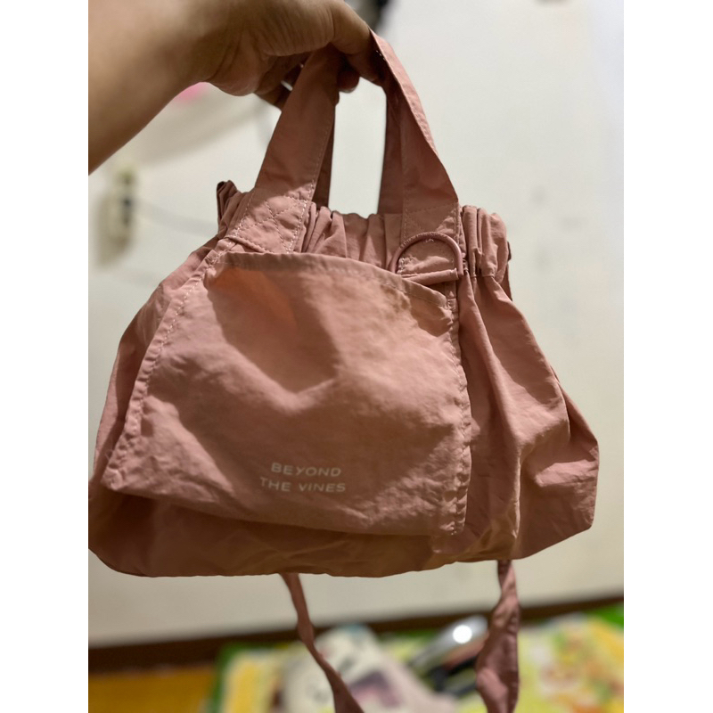 Segunda Bolsa BTV XS Pré-Amada Como original | Shopee Brasil
