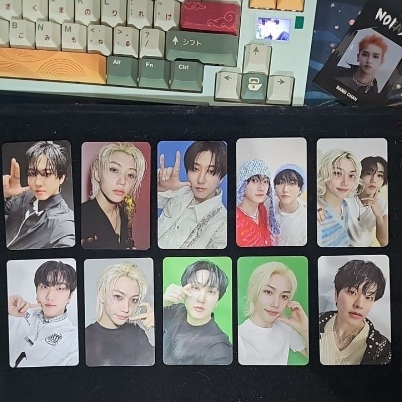 Stray Kids ATE Álbum Incluído Para pc-Acordeão Limitado Nemo ab Unidade ...