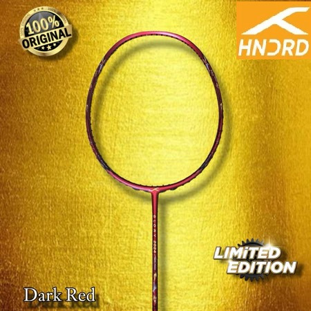 Raquete De Edição Limitada Badminto Hundred Glory 2024 | Shopee Brasil