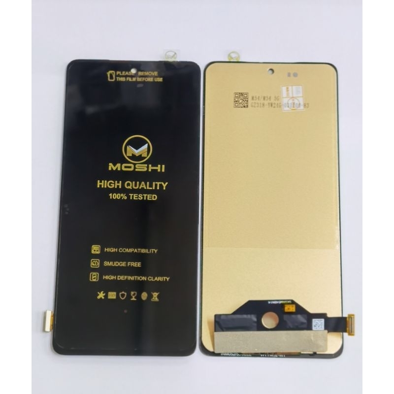 Tela De Toque Lcd SAMSUNG M546-M54 5G-F546-F54 GALAXY Completo | Shopee ...