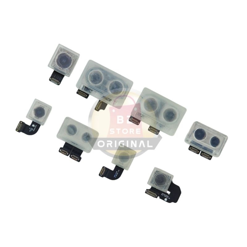 Câmera Traseira/Para IPH XR/XS MAX/X/SE 2020/8 PLUS/7PLUS/7/6S | Shopee ...