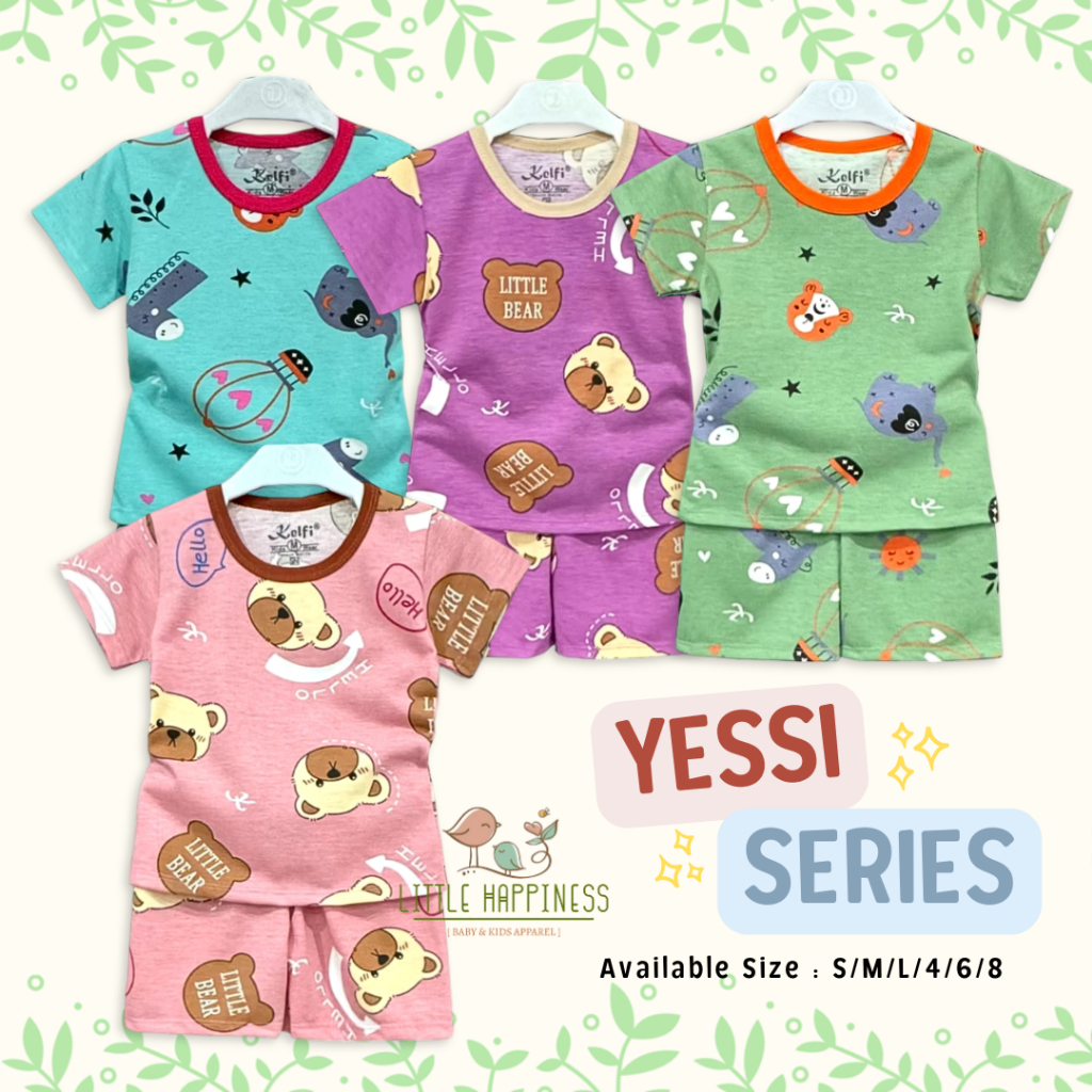 Ternos De Roupas Para Meninas Impressão 1-8 Anos " YESSI EDITION ...