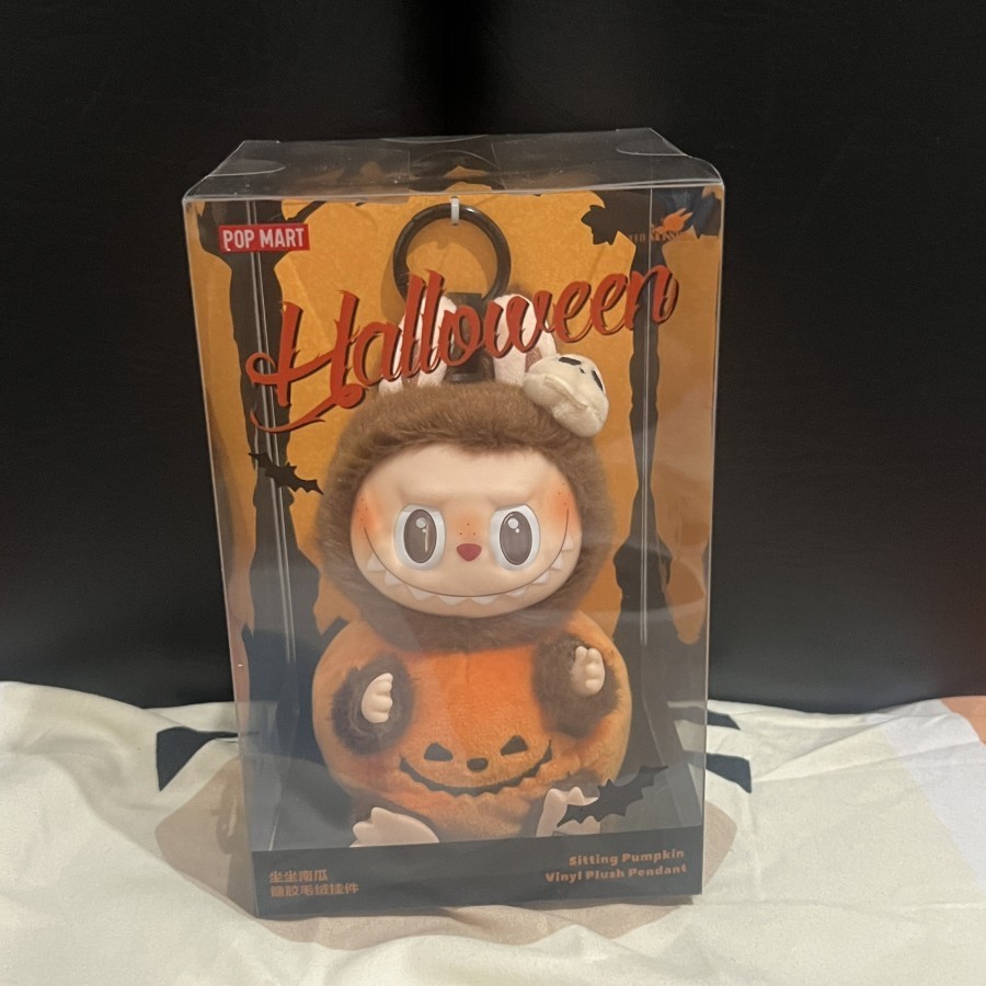 Labubu Halloween Original Pop Mart | Shopee Brasil