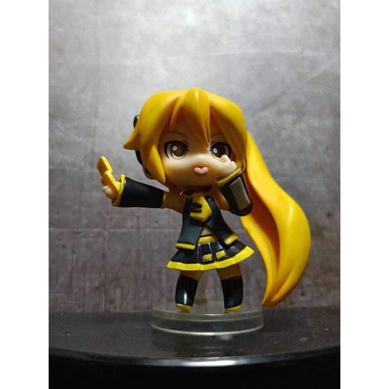 Figura De Ação Anime Vocaloid Personagem Akita Neru Chibi Nendoroid ...
