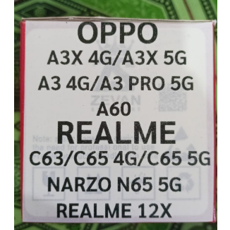 Oppo A3x 4G-5G , A3 4G Pro A60 C63 , C65 , N65 , 12X LCD | Shopee Brasil