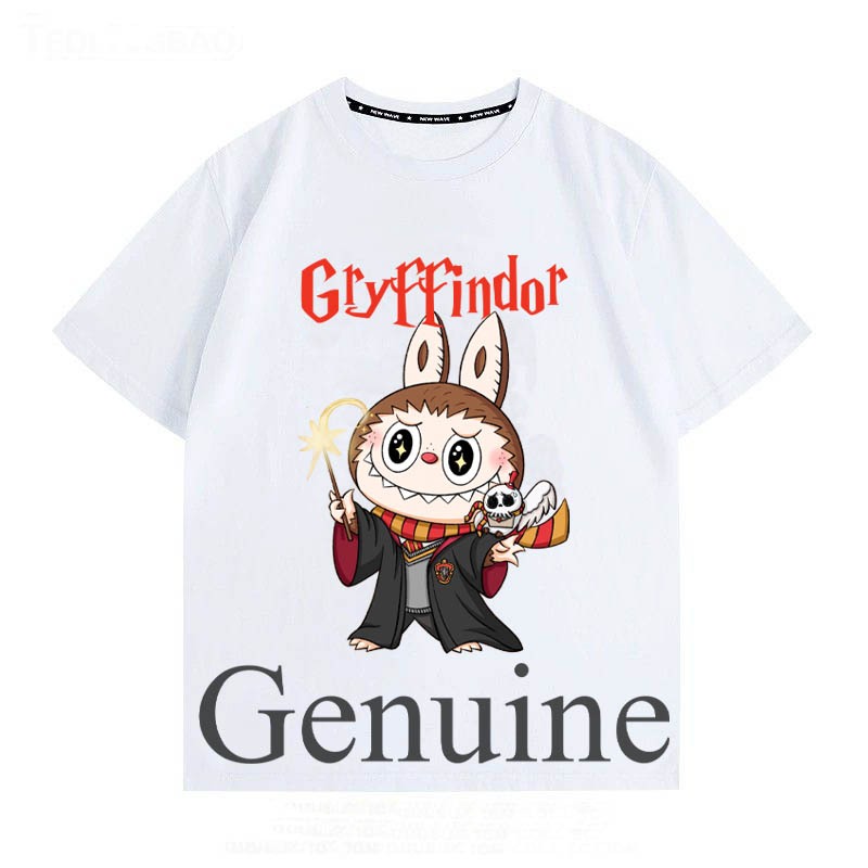 Camiseta Feminina Labubu x harry potter | Shopee Brasil