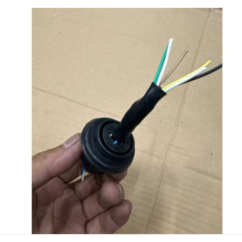 Cabo Universal De Borracha De retrofit 6 Pinos vario nmax xmax pcx ...
