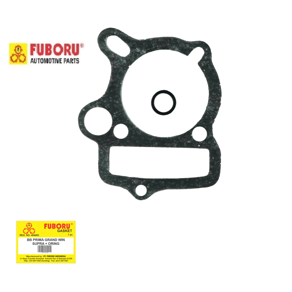 Bloco De Perfuração Prima GRAND WIN Mais Junta FUBORU | Shopee Brasil
