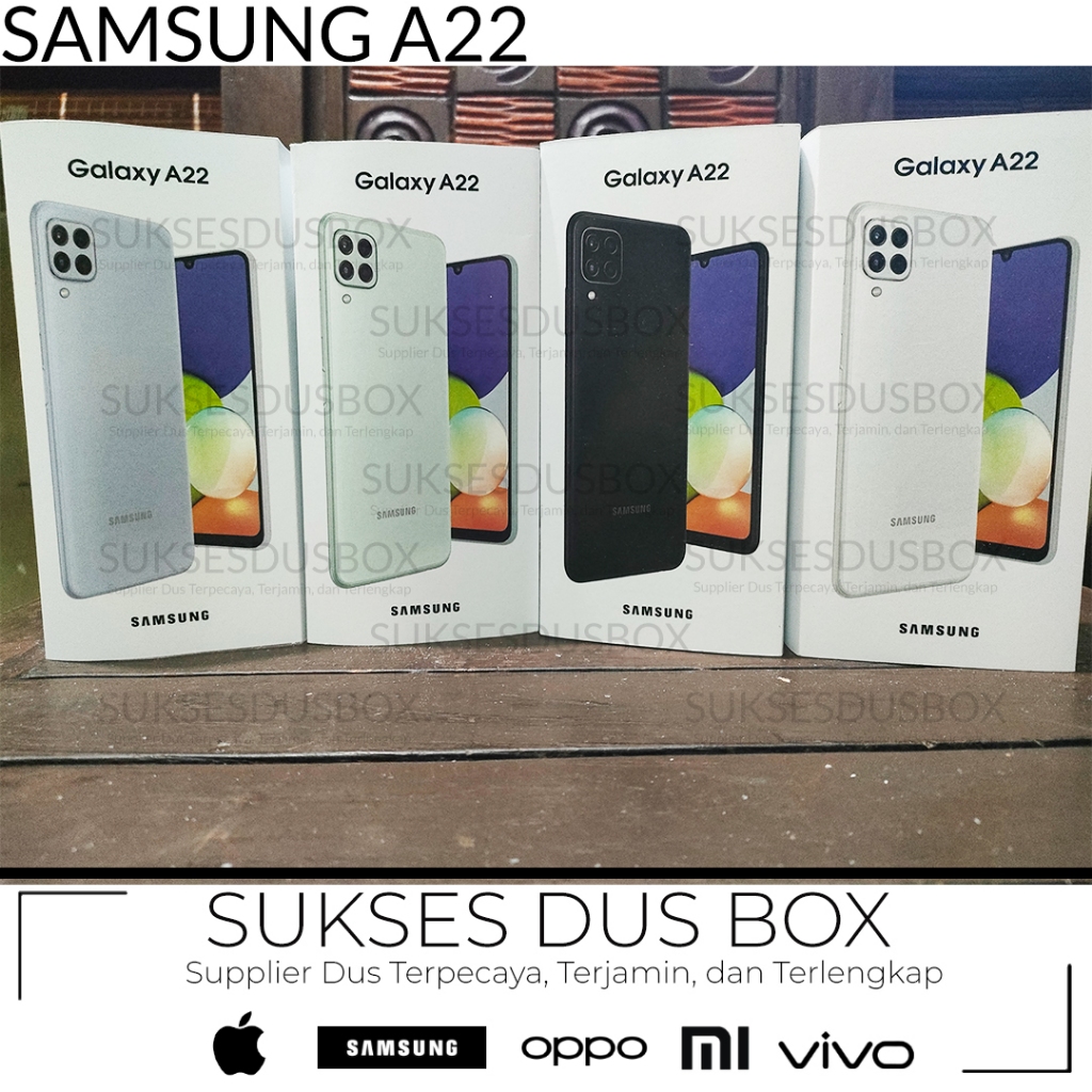 Sam A22 DUSBOX BOX-Adesivos Gratuitos E Conjunto Completo Pronto ...