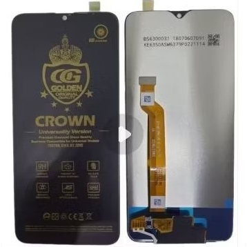 Tela De Toque Lcd F9 CPH1823/F9 PRO/REALME 2 U1 Conjunto Completo ...